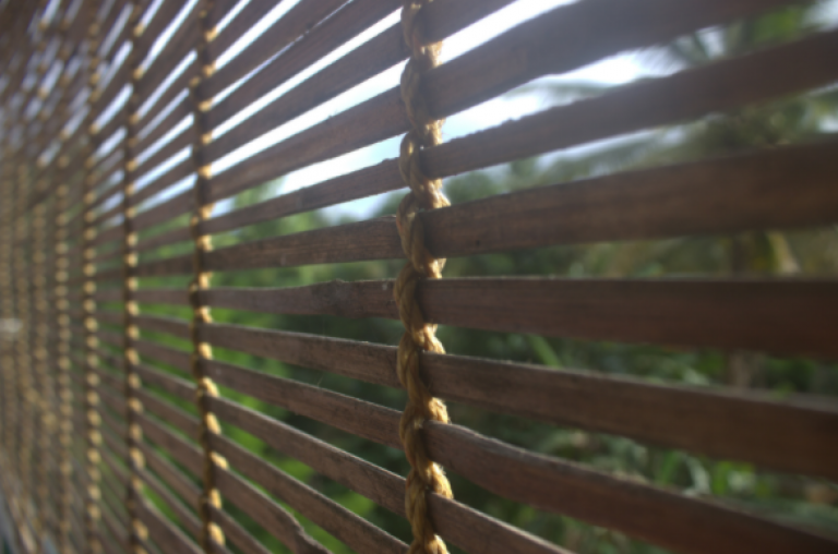 Estores de bambu: Conheça os modelos e em que divisões usar